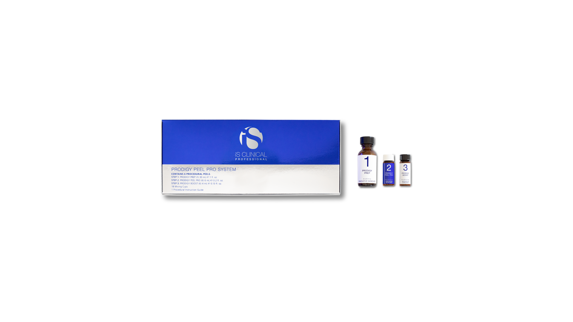 PEEL PRODIGY PRO SYSTEM - IS CLINICAL VIỆT NAM